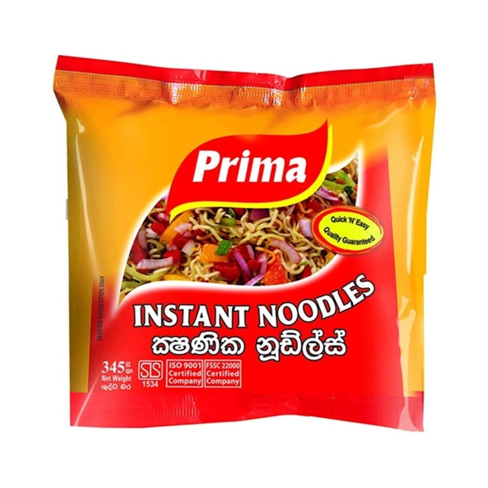 Prima Instant Noodles 5 Pack 345G | Daraz.lk