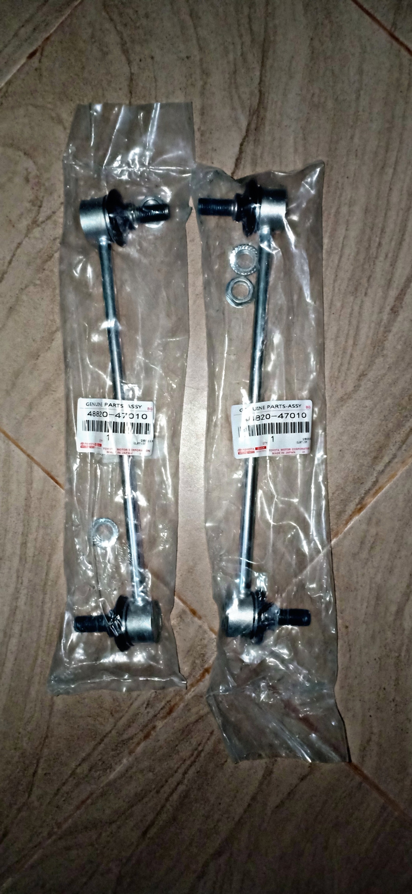 48820-47010 Satbilizer Link One Piece Allion Premio 121 Axio | Daraz.lk