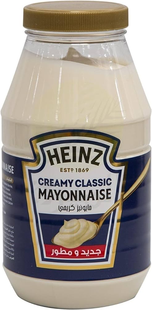 Heinz Creamy Classic Mayonnaise 940g | Daraz.lk