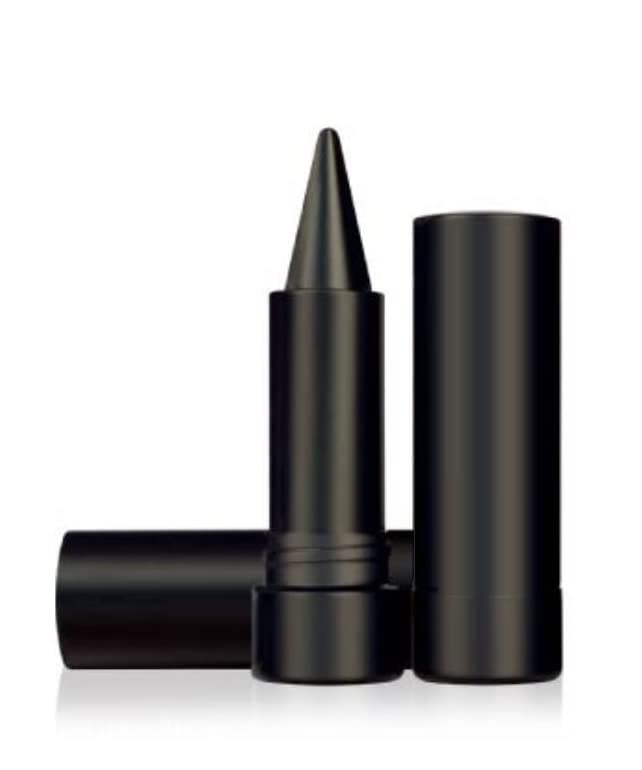 AGLEY JET BLACK EYE KAJAL LONG LASTING USING PACK OF 1(FROM INDIA)NUZ ...