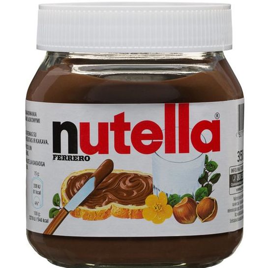Nutella Price in Sri Lanka - Buy Nutella Online - Daraz.lk