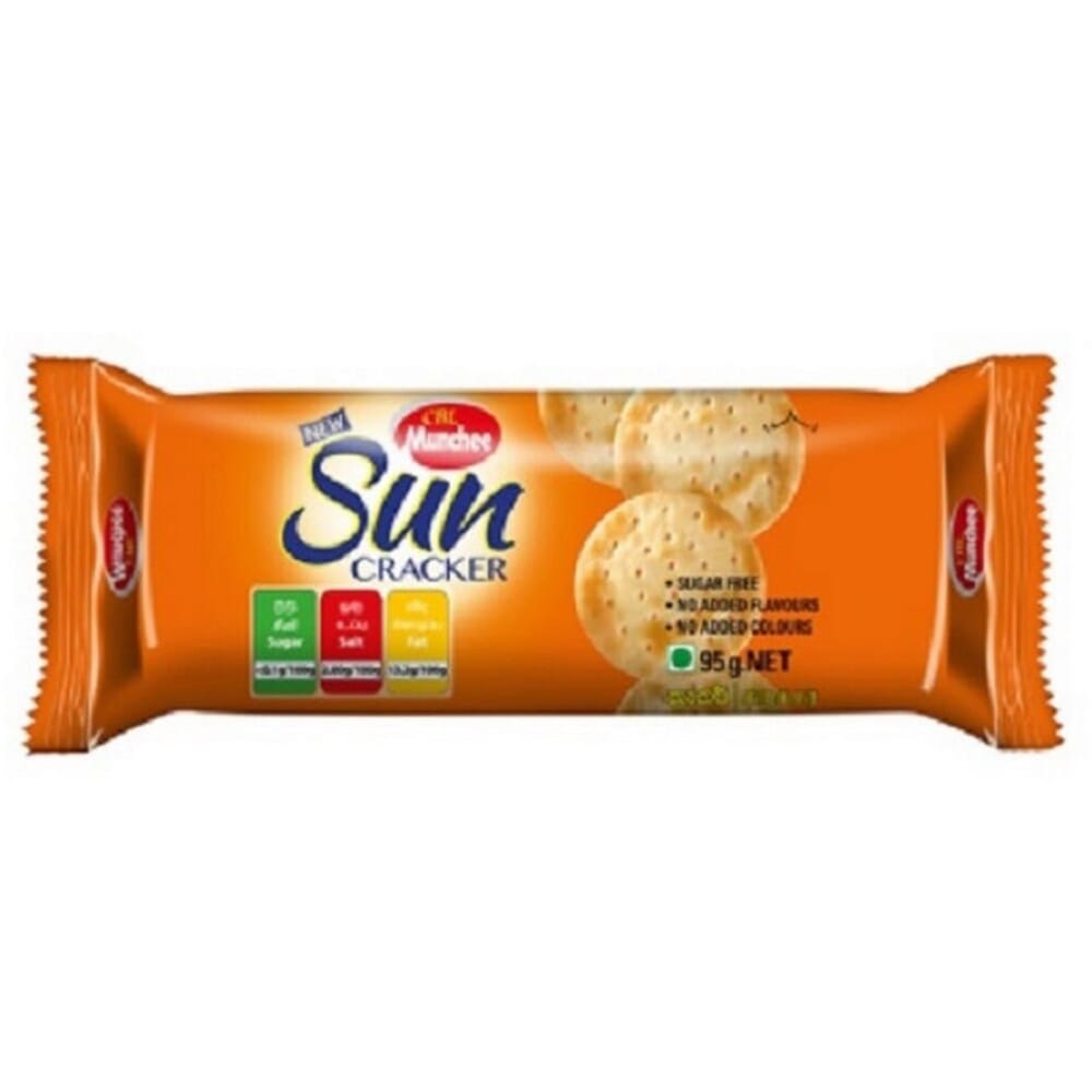 Munchee Sun Cracker 95g | Daraz.lk