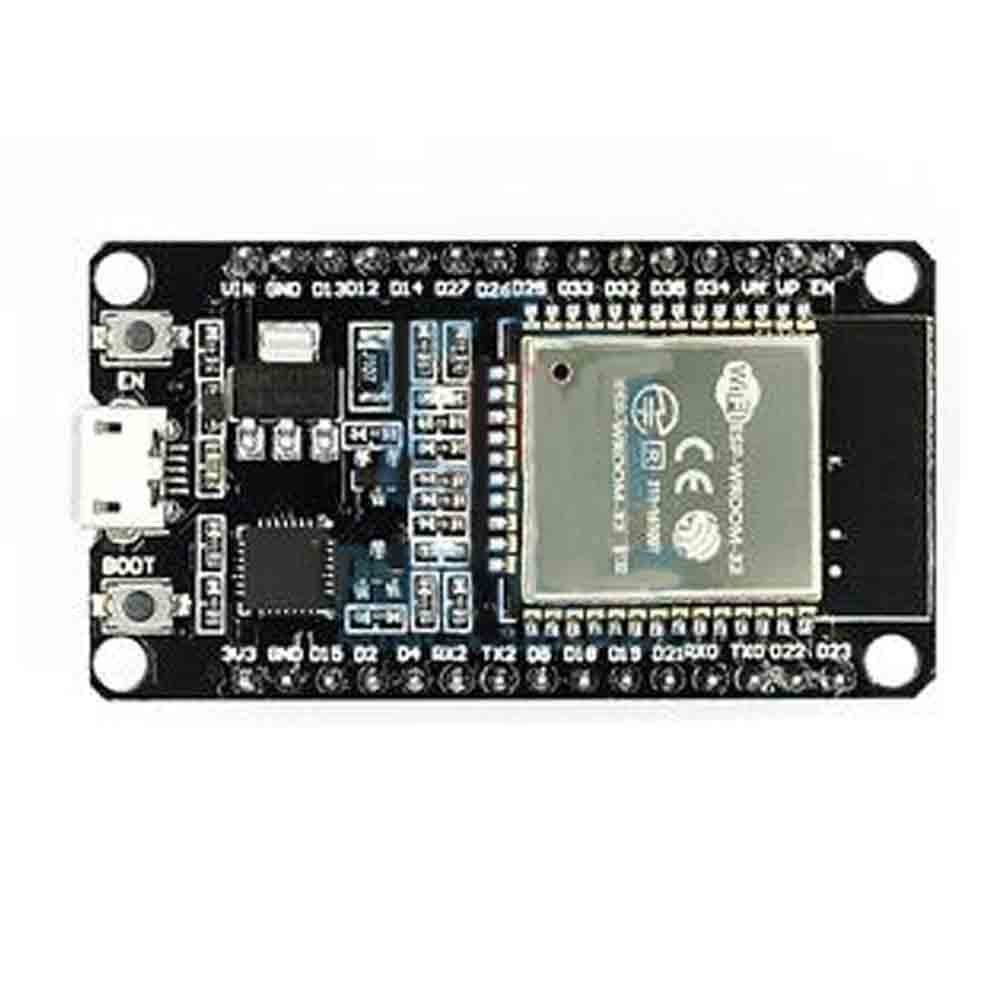 ESP32 Development Board TYPE-C USB CH340C +BT Ultra-Low Consumption Dual Core ESP32-DevKitC-32 ...