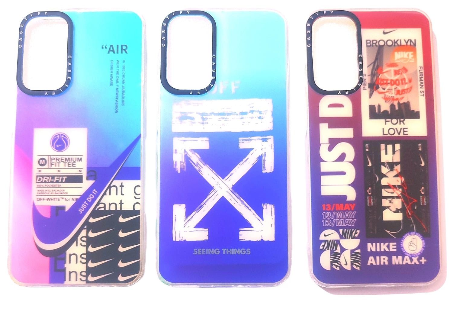 NEW Samsung Galaxy A14 Castify Branded Case With Logo Back cover with ...