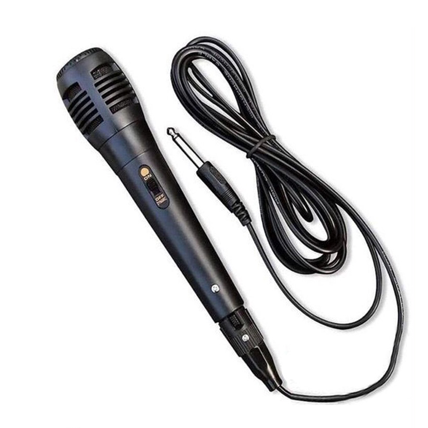 Speaker Microphone Wired Dynamic Microphone Microphones Karoke Mic ...