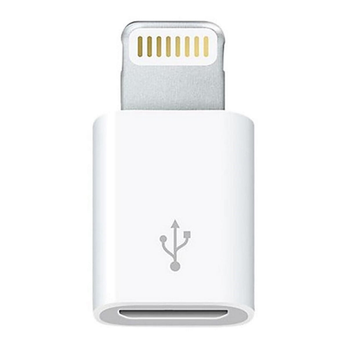 Lightning Port to Micro USB Adapter | Daraz.lk