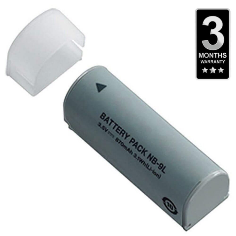 Canon Camera Battery Pack - White | Daraz.lk