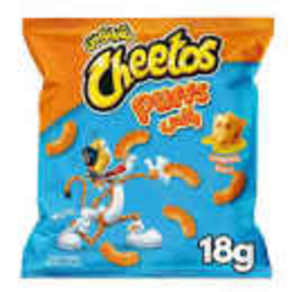 Cheetos Puffs Puffed Corn 18g | Daraz.lk