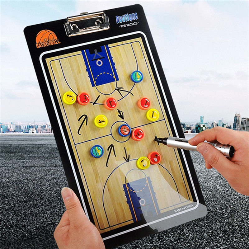Dry Erase Basketball Guidance Wear Resistant -Board Multipurpose Marker ...