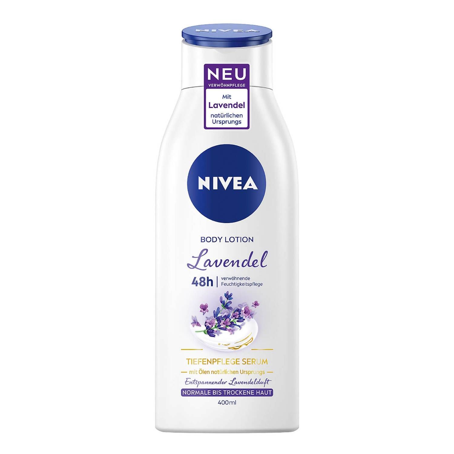 NIVEA Lavender Body Lotion 400ml | Daraz.lk