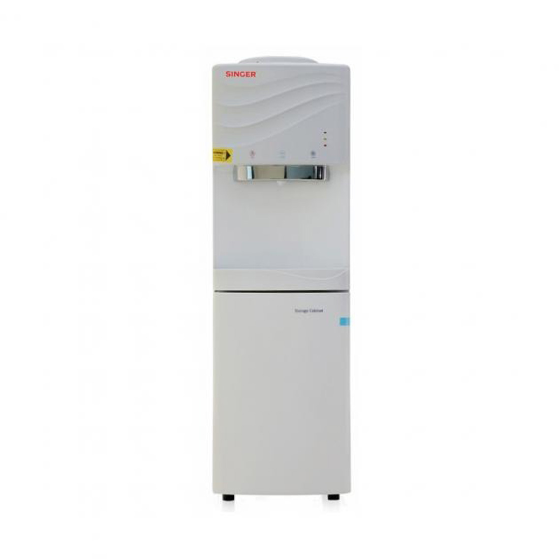Singer Water Dispenser 3 Push Tap With Single Outlet - SIN-KWD9001 ...