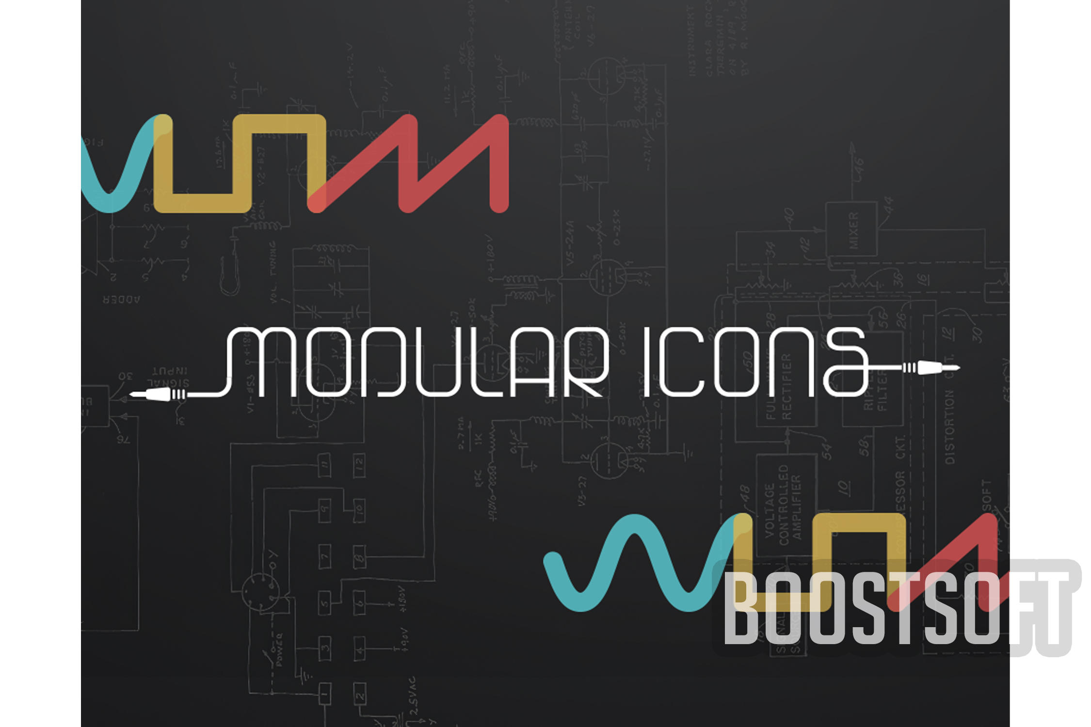 Native Instruments – MODULAR ICONS | Daraz.lk