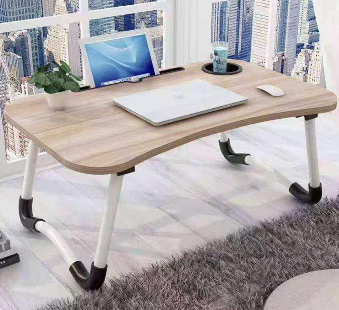 Folding Portable Multi Purpose Utility Laptop Table | Daraz.lk