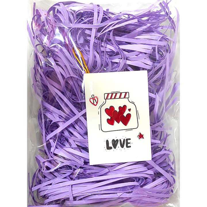 Colorful Shredded DIY Gift Box Filling Party Gift Packaging Filler ...