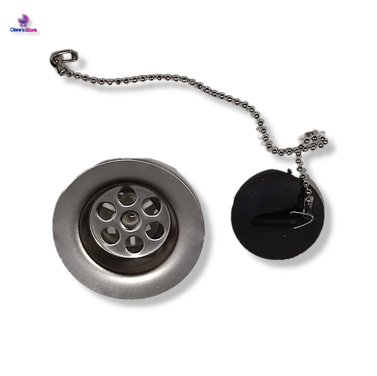 Sink Waste 1 1/4" Inch Bathroom/Kitchen/Hotel/Restaurant And More Can ...