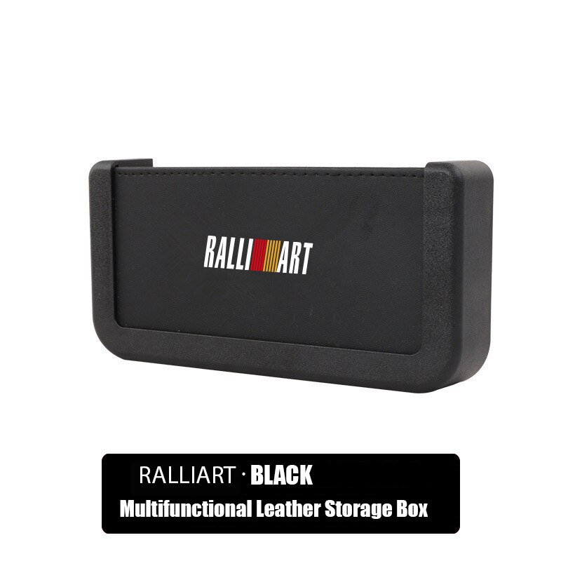 【A】 Car Seat Crevice Box for Mitsubishi Ralliart ASX Pajero 4 4g63 ...