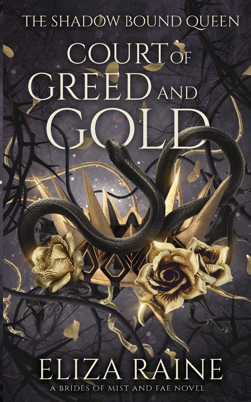 Court of Greed and Gold: A Brides of Mist and Fae Novel (The Shadow ...