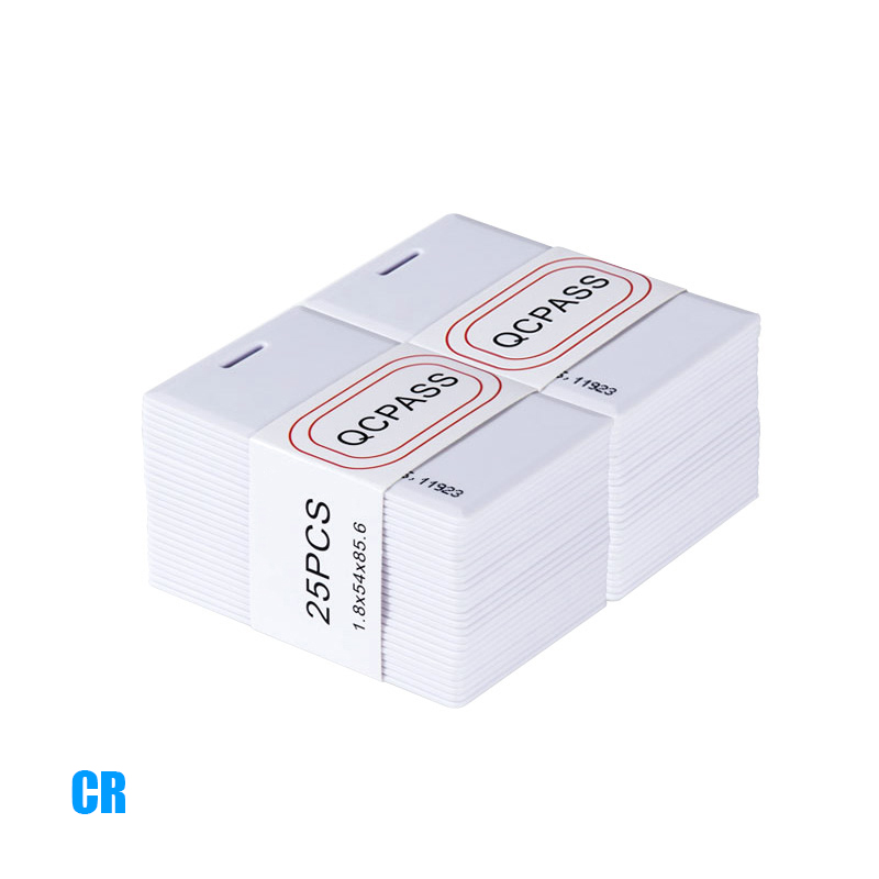 Thick RFID Proximity Card EM 125KHz 25Pcs | Daraz.lk