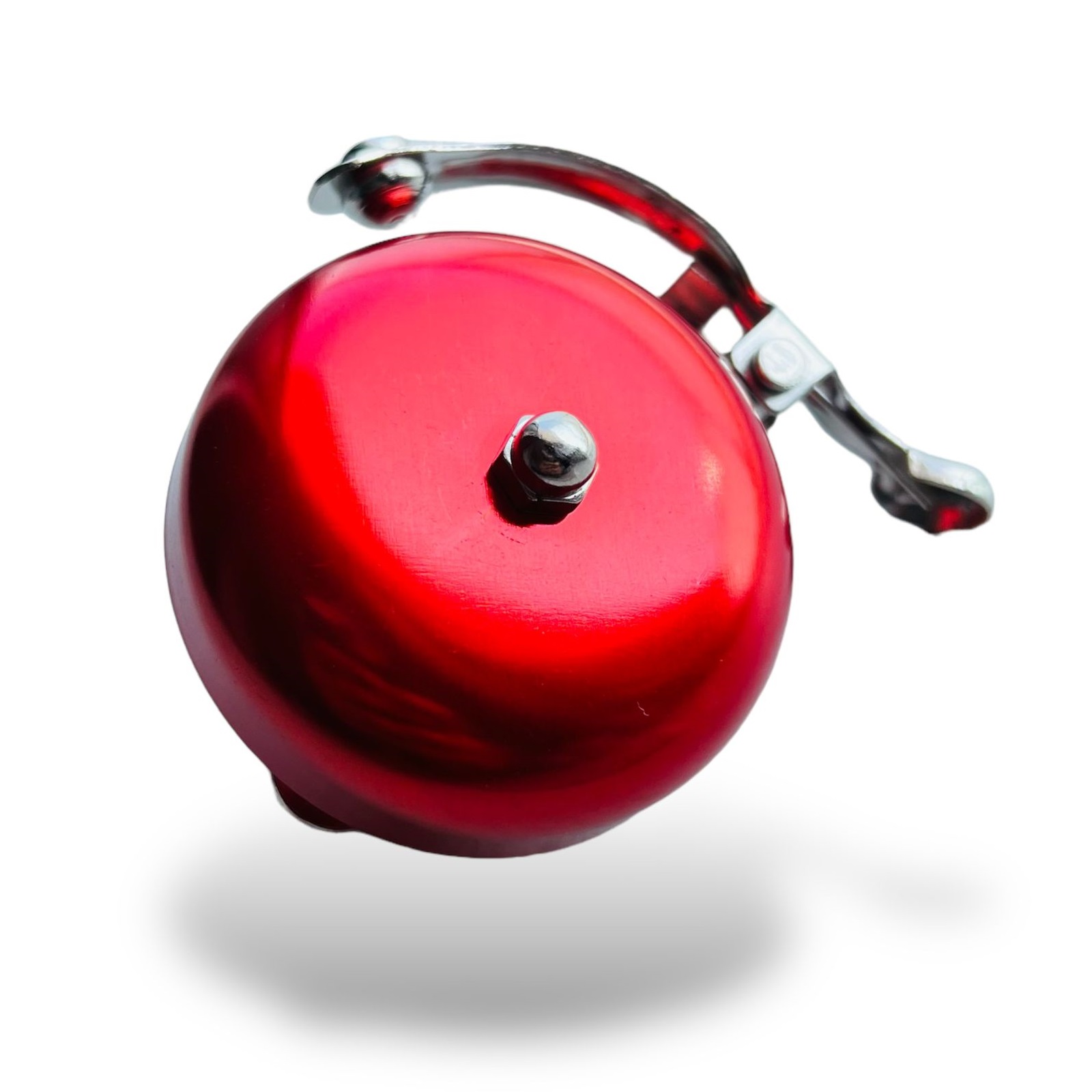 Bicycle Bell, High Quality Ting Sound Metal Bike Bells Handlebar Mount ...