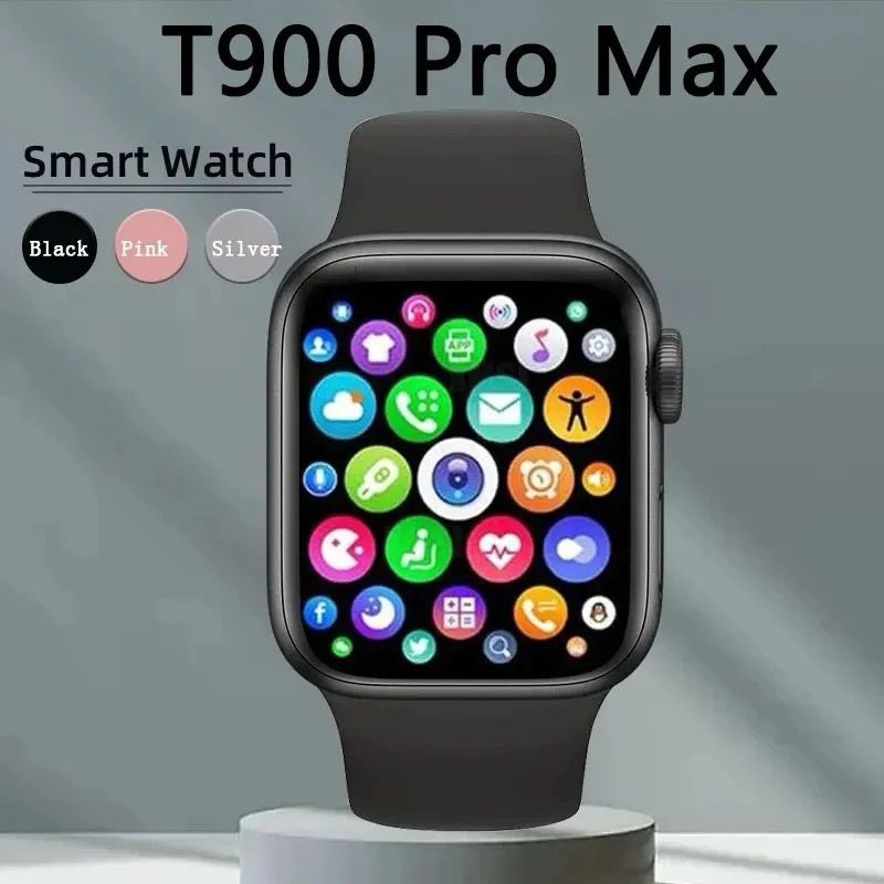 T900 Pro Max L Smartwatch | Daraz.lk