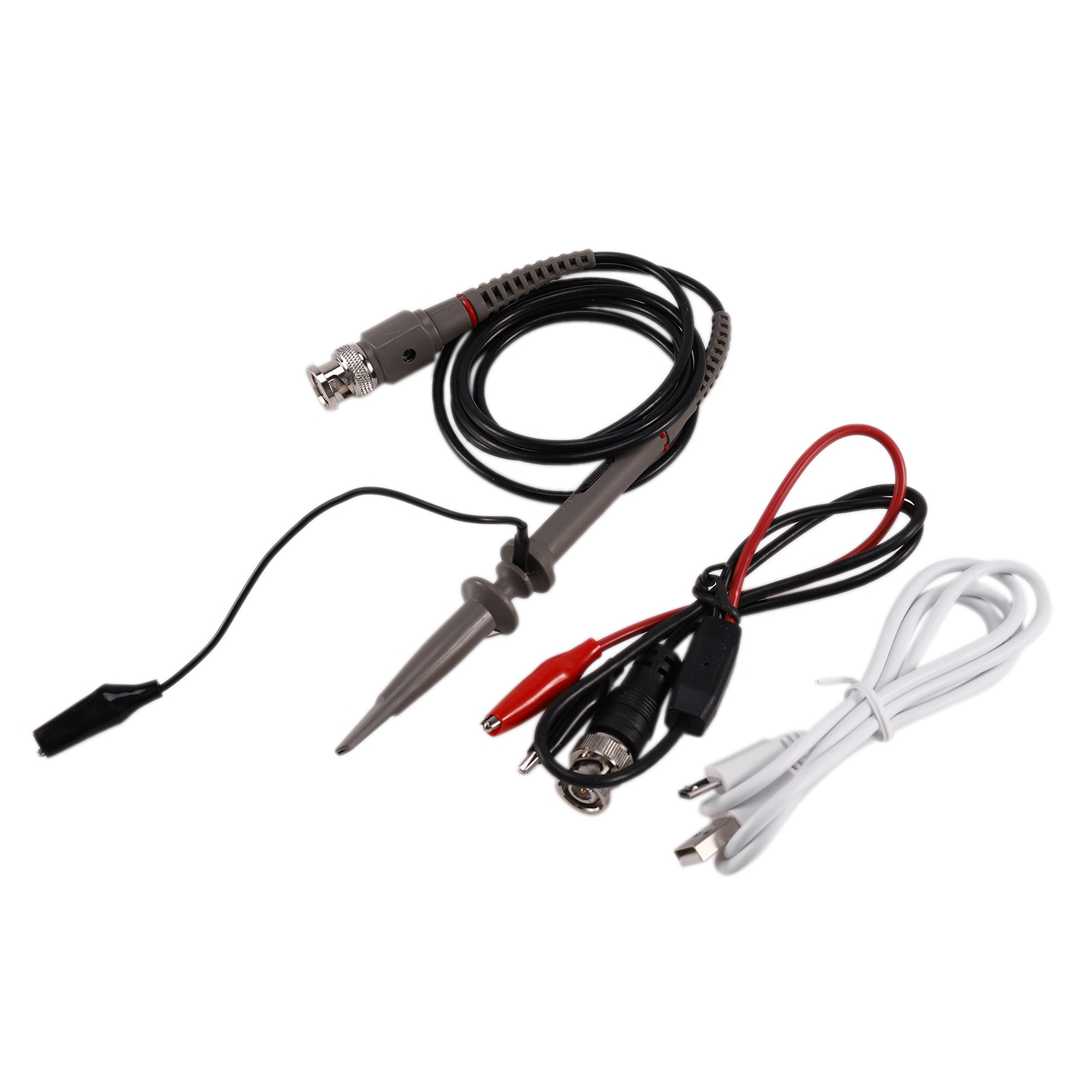 1 Set Digital Handheld Oscilloscope 5M Bandwidth 20MSps Sampling Rate ...