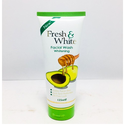 Fresh & White Face Wash 125 ml | Daraz.lk
