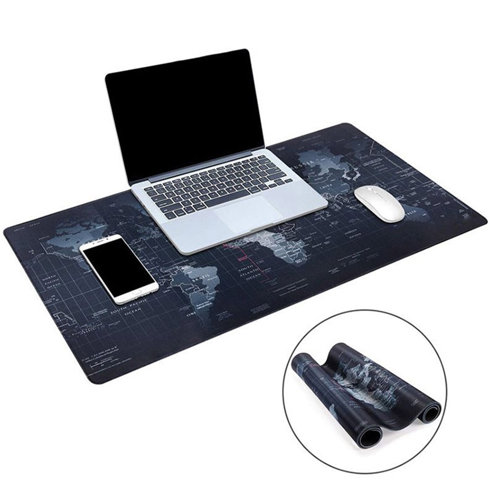 iPhone 13 Pro Blueprint Mousepad, Technology Desk Mat, Large Oversize ...