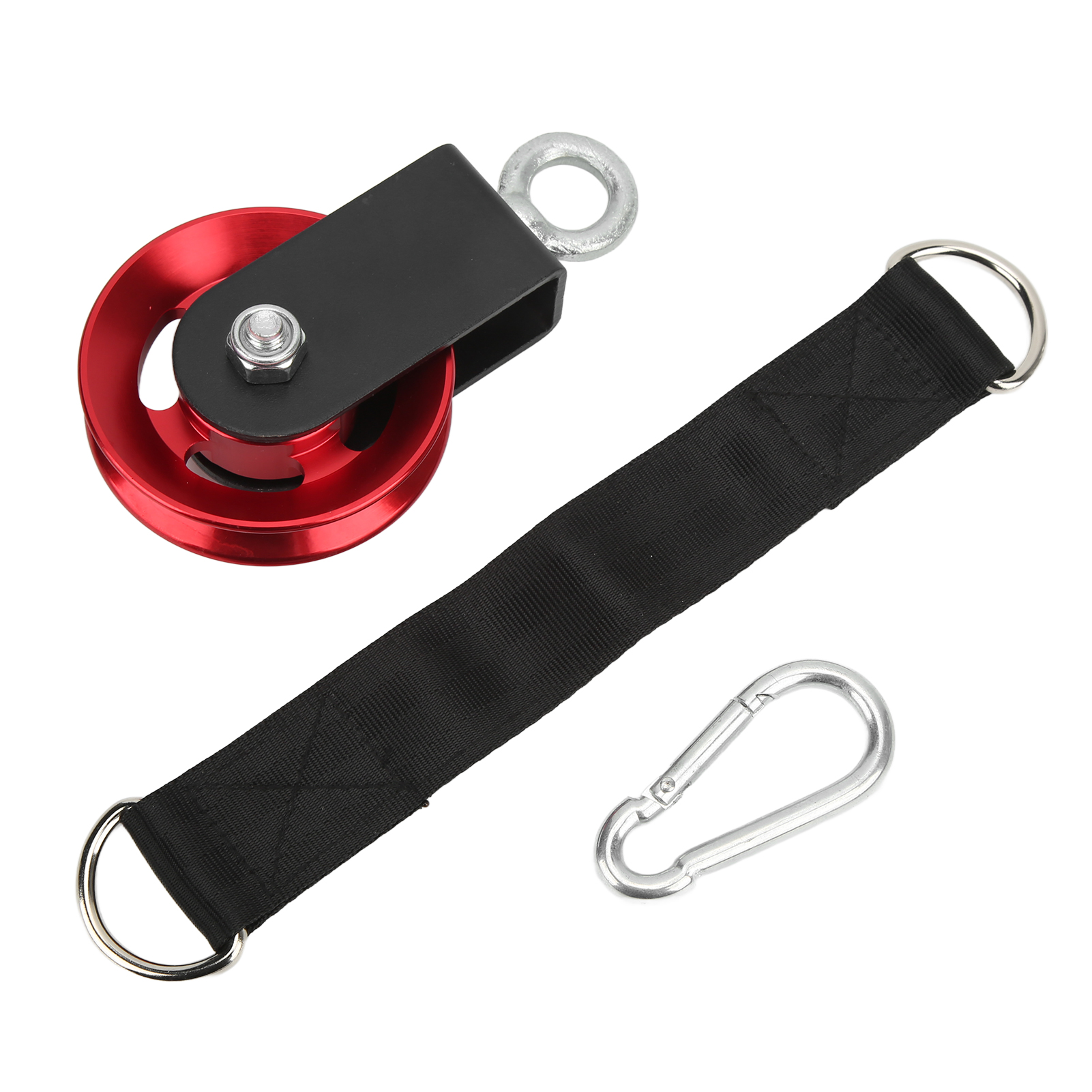 Cable Pulley Bearing Pulley Wheel Cable Gym Fitness Equipment Aluminum ...