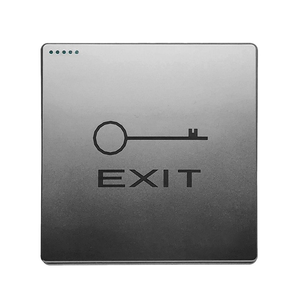 Panel Control Door button Push Lock Door Access Control System Door ...