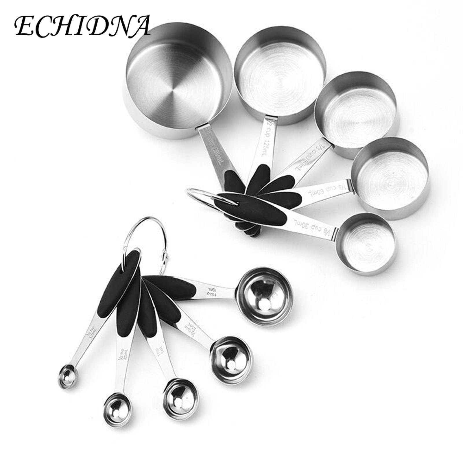 Measure Scoop Clear Scale Polished Finished Measure Scoop Set | Daraz.lk