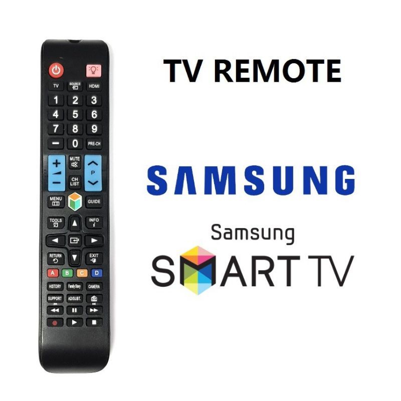 SAMSUNG 3D LED SMART Tv Remote Controller SAMSUNG 3D LED SMART Tv ...