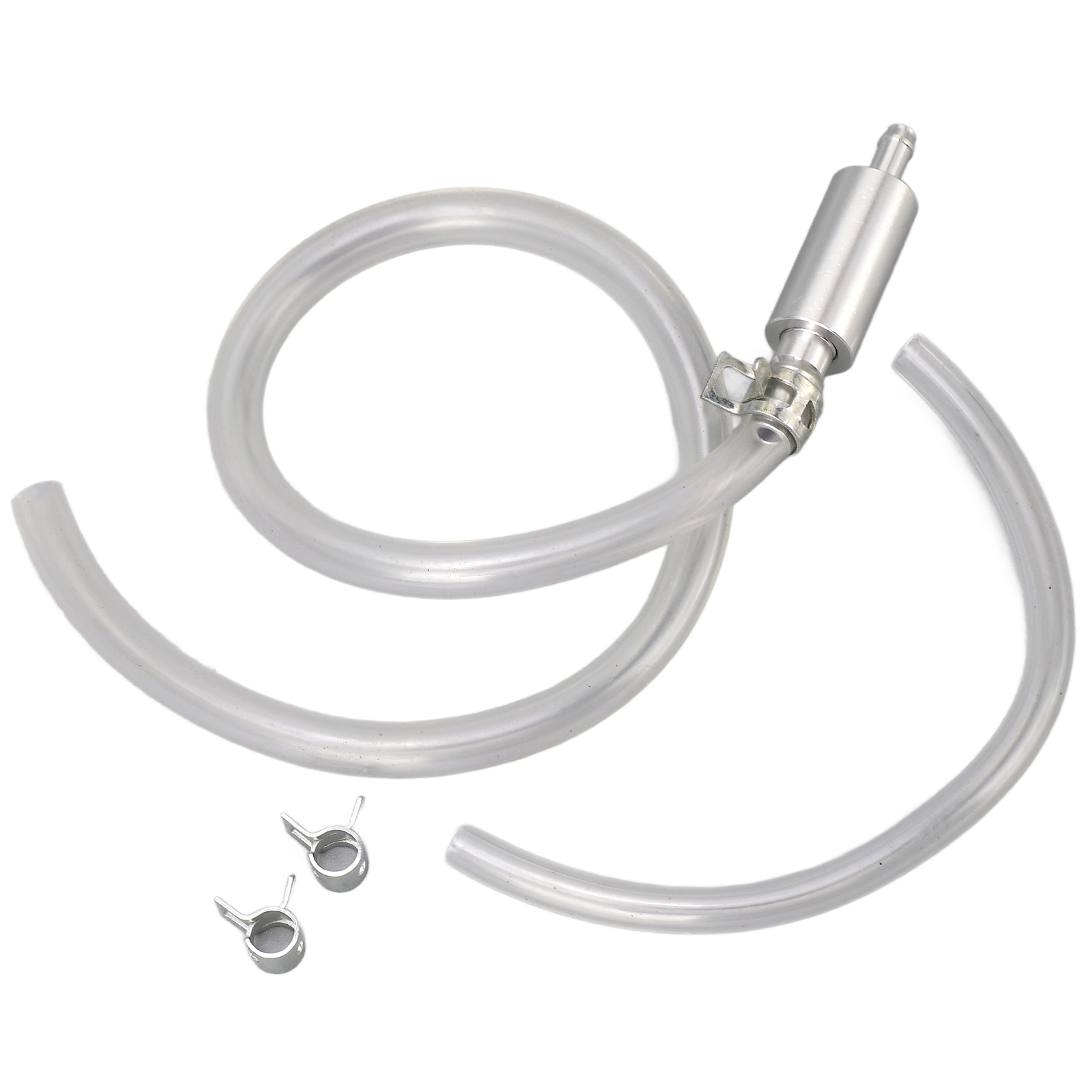 Brake Bleeder Hose Clutch Flexible Proof One Way Check Valve Tube ...