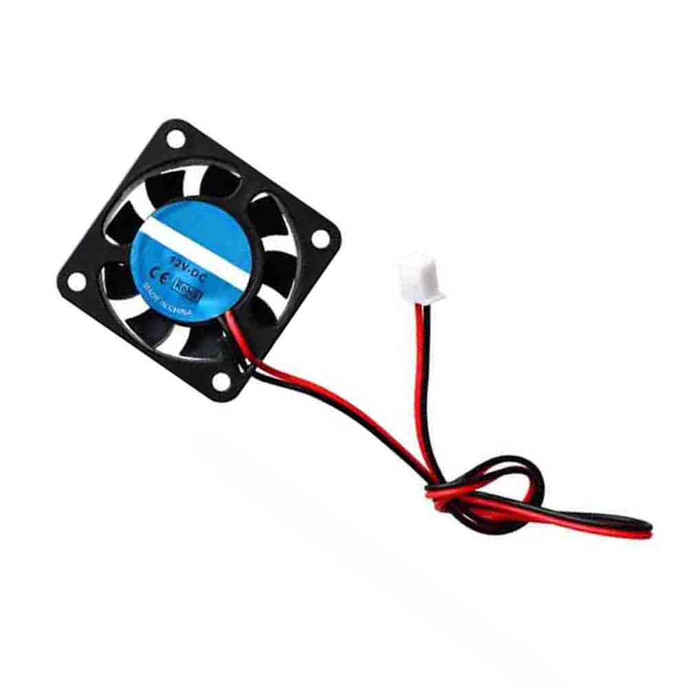 3D turbine Fan 4010 40x40X10 5010mm 50x50x10 2Pin Brushless Cooling Fan DC 12V Fan duct | Daraz.lk