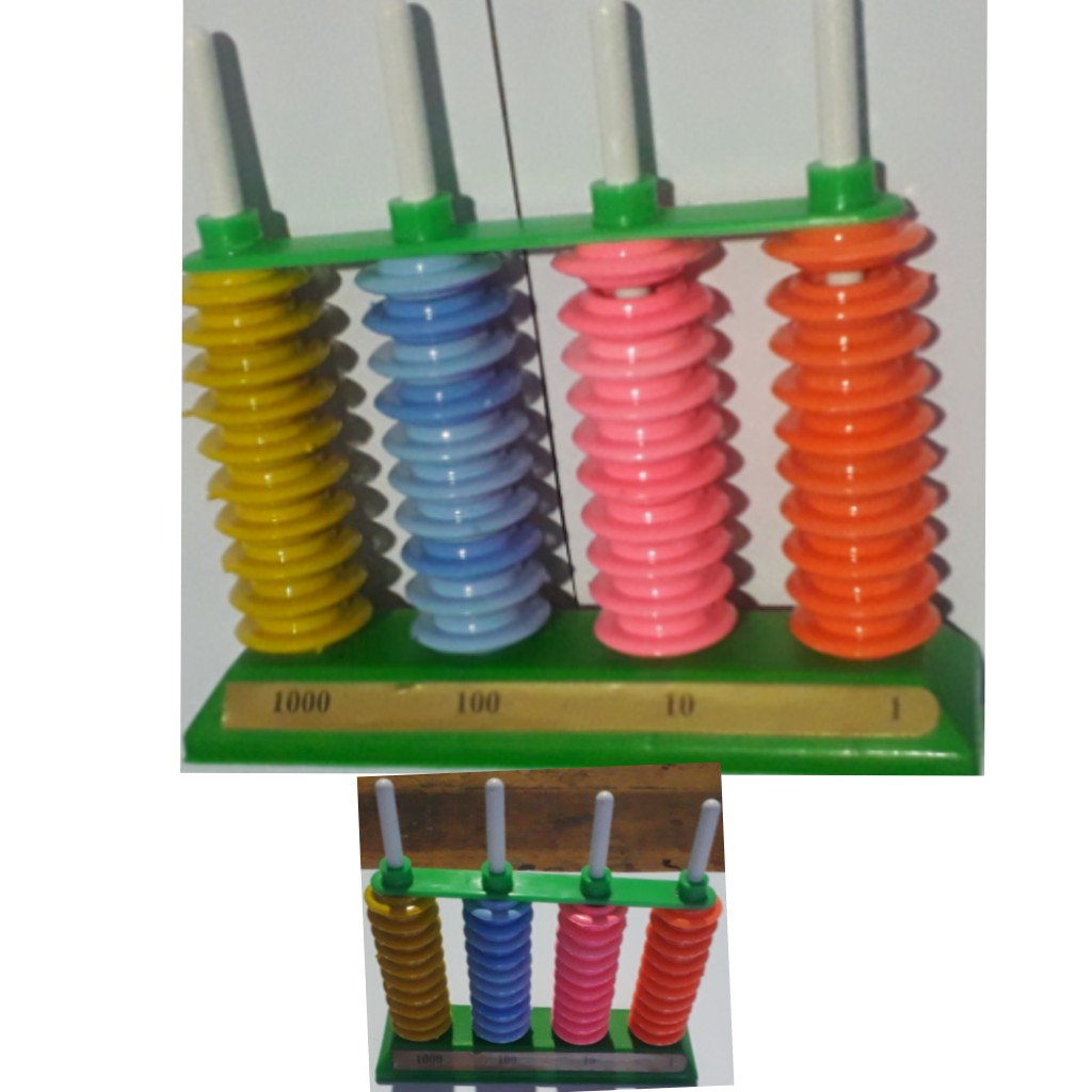 Abacus For Kid to solve Maths problems | Daraz.lk