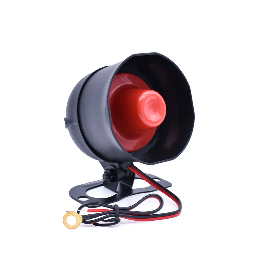 1 Tone Alarm Siren for All Alarm System | Daraz.lk