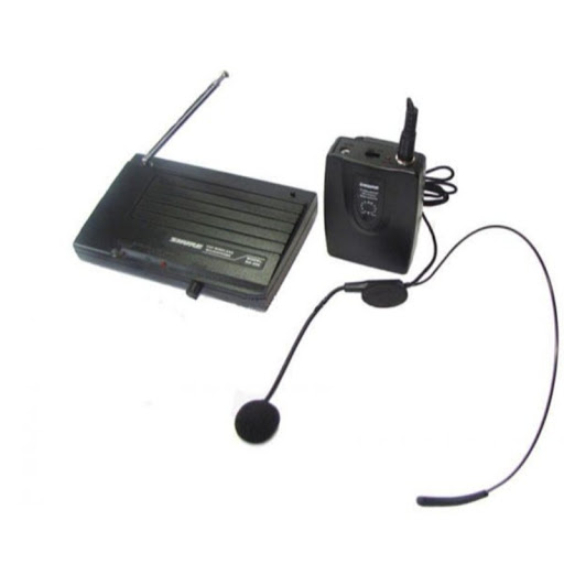 Shure Sh-200 Wireless Head Microphone | Daraz.lk