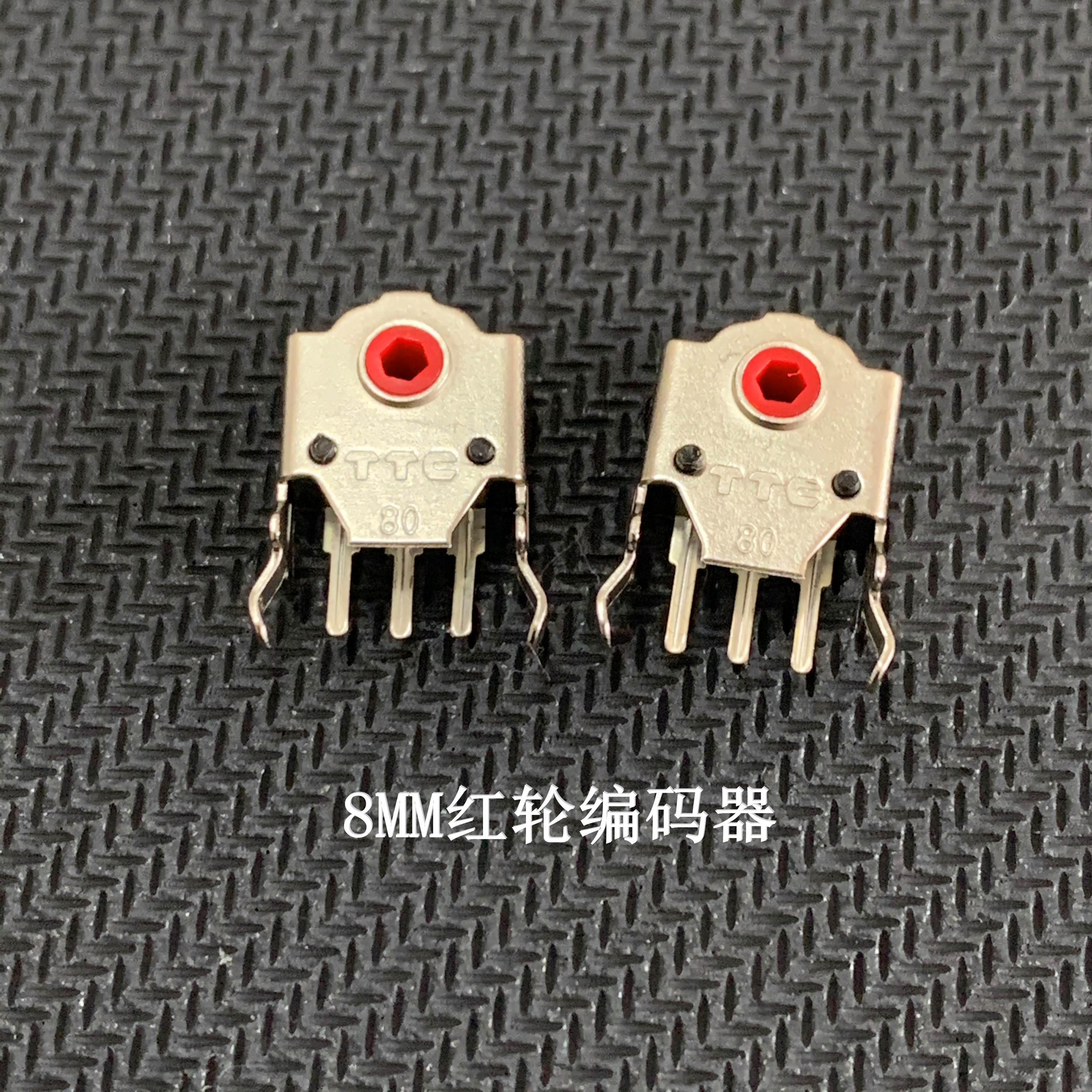 【BestGO】TTC Mouse Wheel Encoder 5mm/7/8/9/10/11/12/13mm Razer Logitech ...
