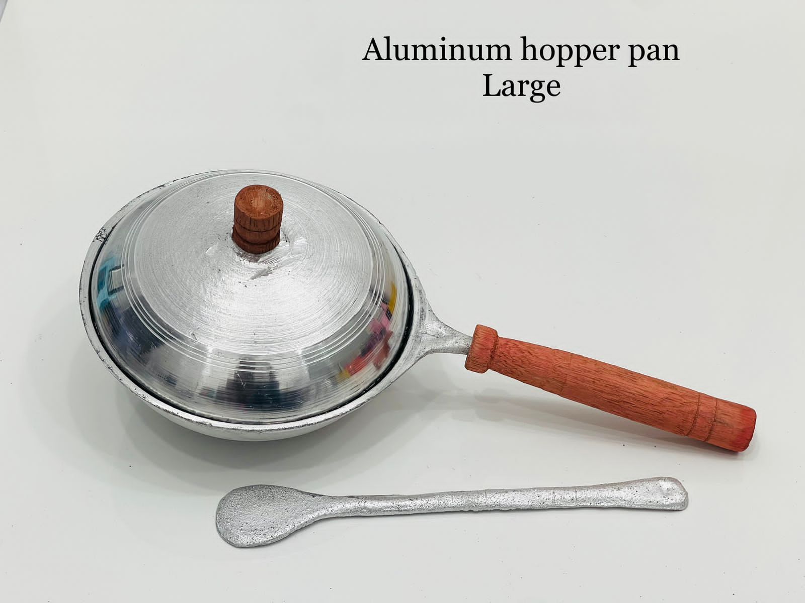Buy Hopper Pan / Appa Thachchi With Spatula Sri Lanka Traditiona