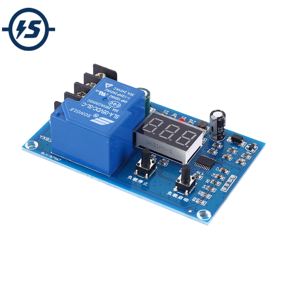 【VA VA VOOM】Over-discharge Protection Dispaly Module Battery Protecter ...