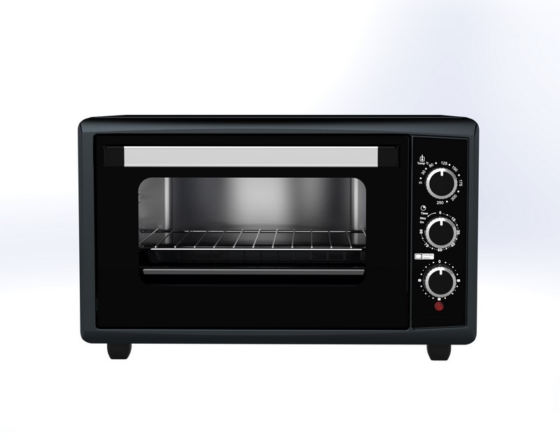 Orbit Star 38L Electric Oven (Power Saving+Rotisserie) | Daraz.lk