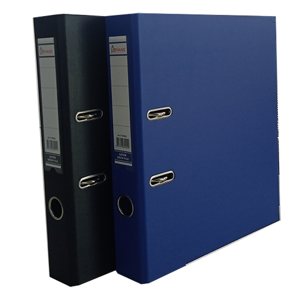 Aryans Lever Arch File A4 2" | Daraz.lk
