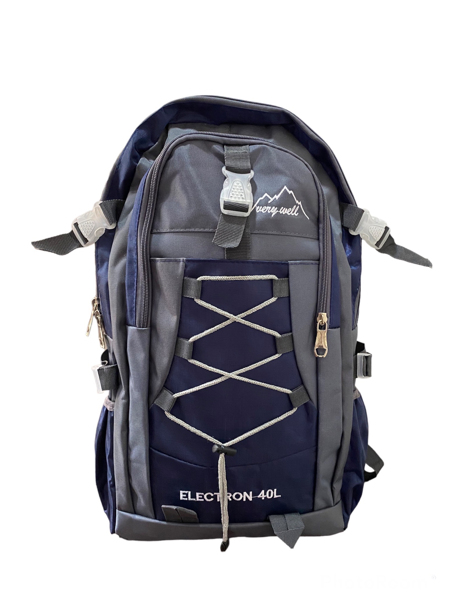40L Electron Light Weight Backpack Heavy Duty Backpack Travel Backpack ...