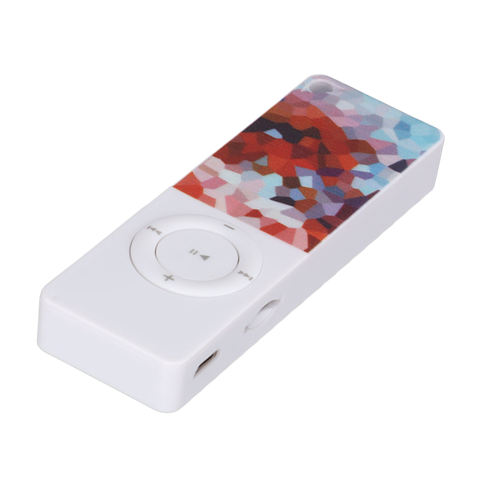 Portable MP3 Player HiFi Lossless Slim Classic Sensitive Touch Buttons ...