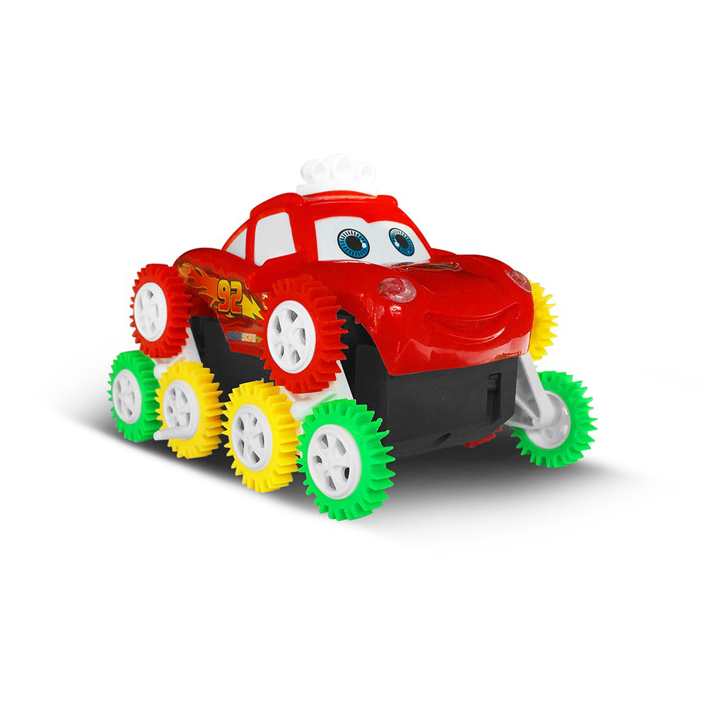 RC Rechargeable Stunt Car Remote control Car Stunt Car High Speed Stunt Car 2.4GHz Monster Car ...