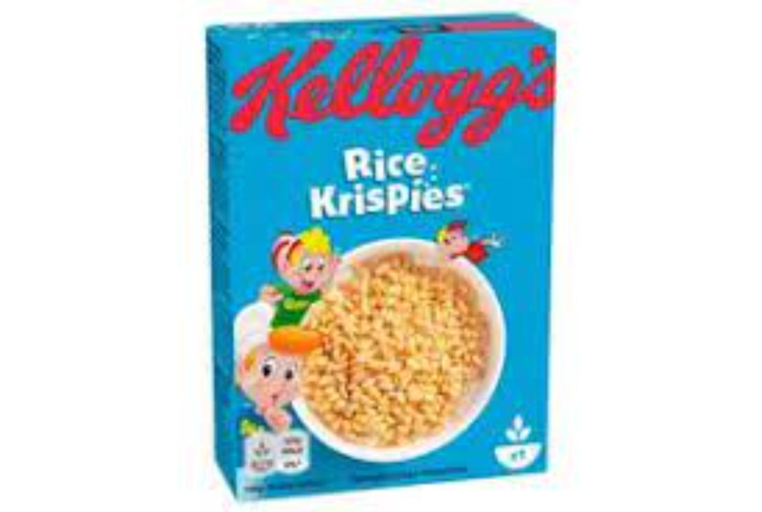 Kellogg’s Rice Crispies 22g | Daraz.lk