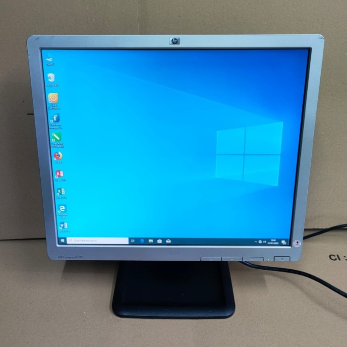 Hp 19inch LCD monitor | Daraz.lk Hp 19inch LCD monitor | Daraz.lk
