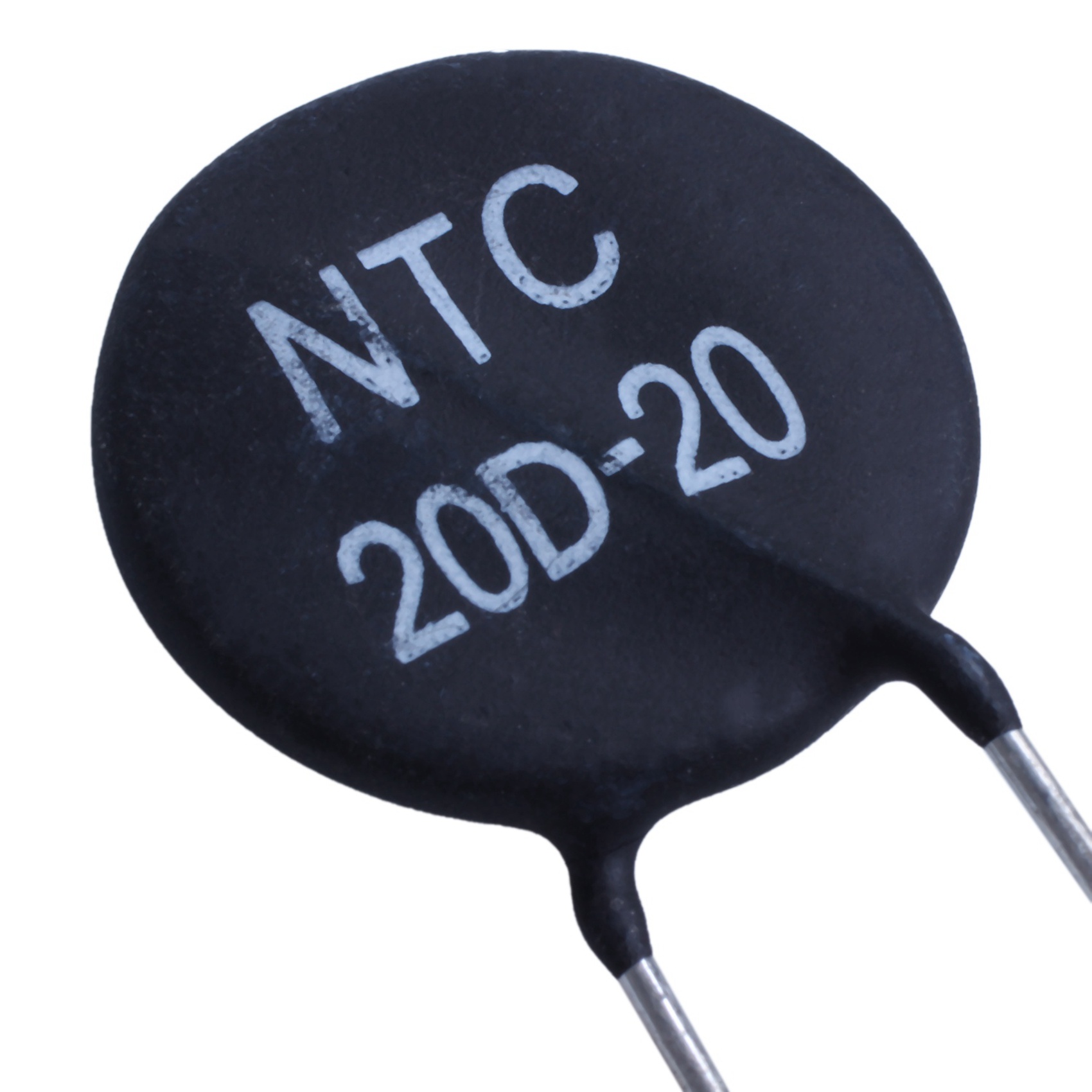 4X 20D-20 NTC Thermistor for Limiting of Inrush Current of Power Supply ...