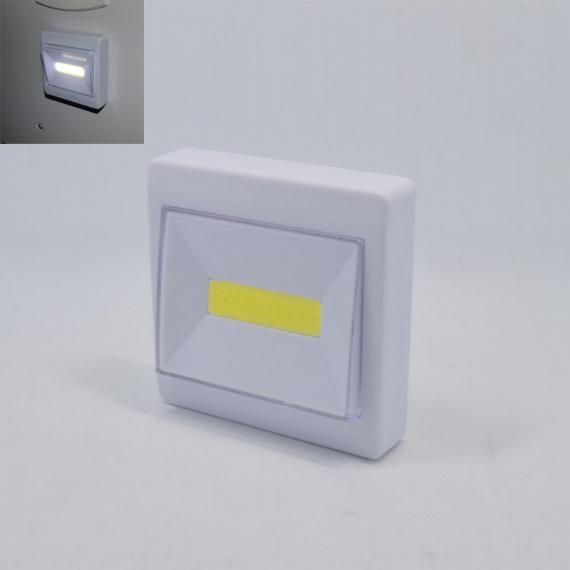Solar Power Motion Sensor Human Body Induction LED Wall Light ...