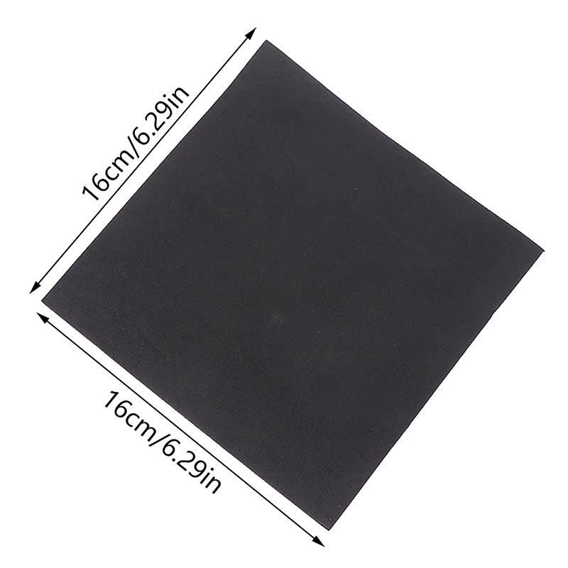 High Density Light-blocking Sponge Film Camera Medium Large Format ...