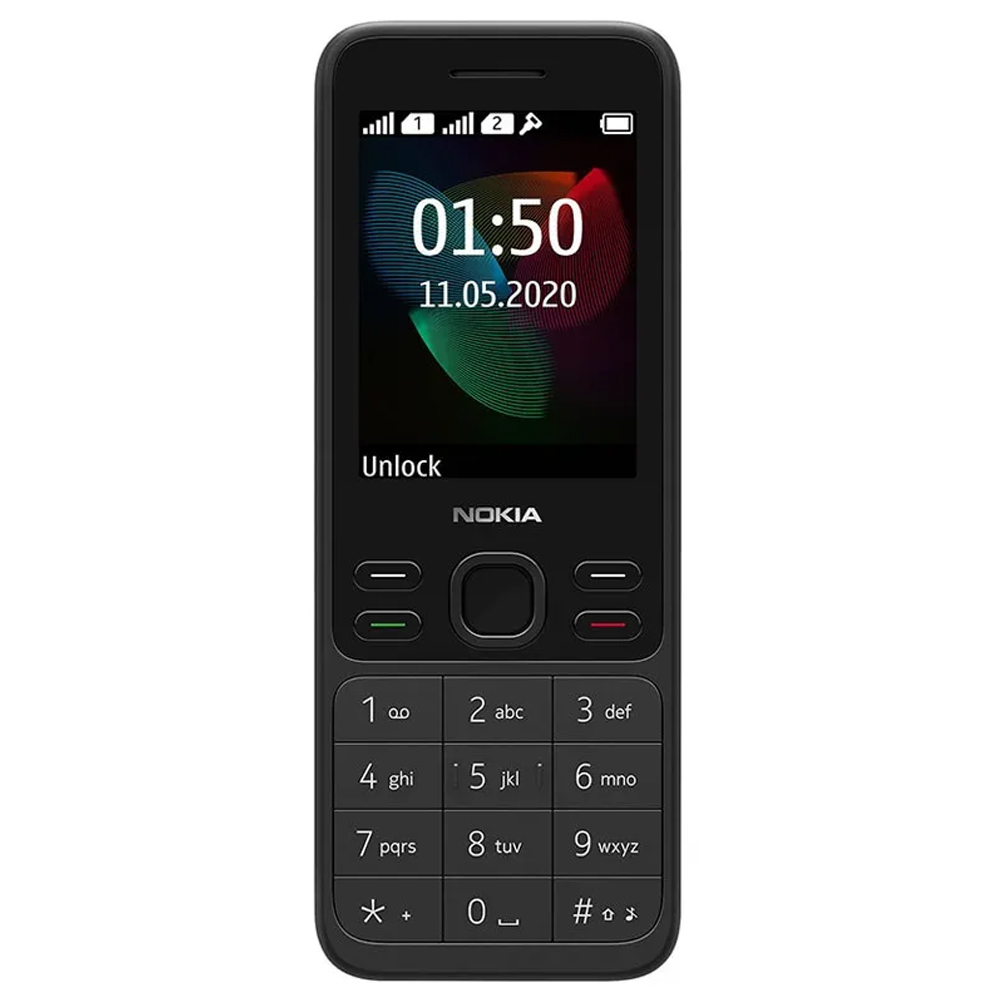 Nokia 150 Dual Sim Made in Vietnam Phone | නොකියා ඩුවල් සිම් 150 කළු ...